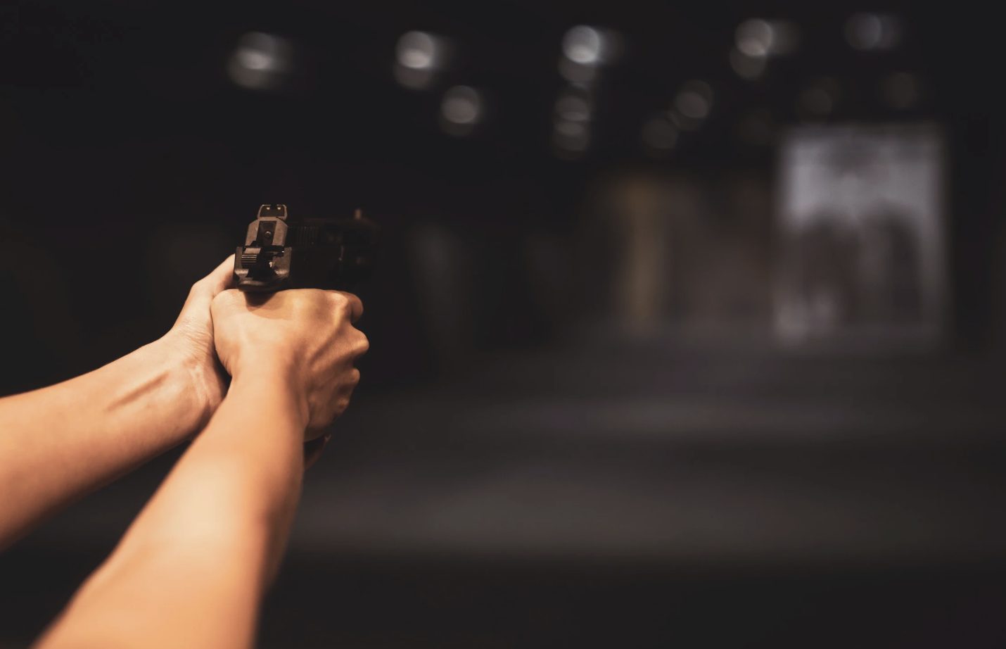 Handgun 101 – Carolina Tactical Training